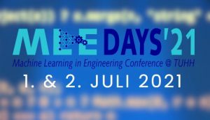Online-Konferenz MLE-Days zu Maschinellem Lernen am 1. und 2. Juli ...